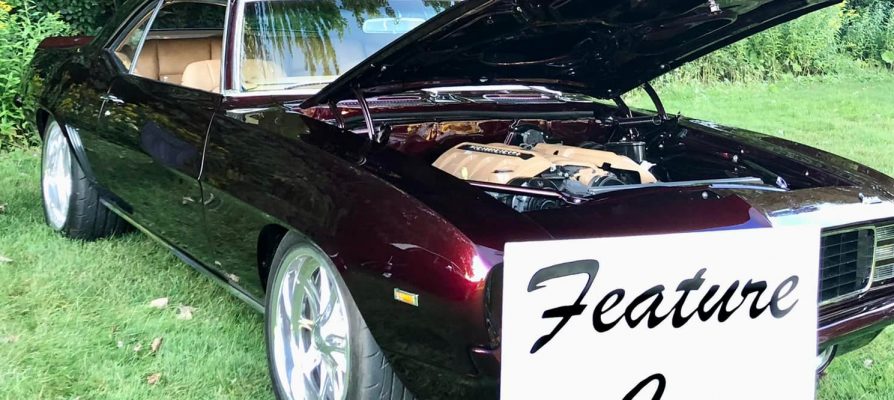 1969 Camero Modified – Mike Whitson – Country Cruizin