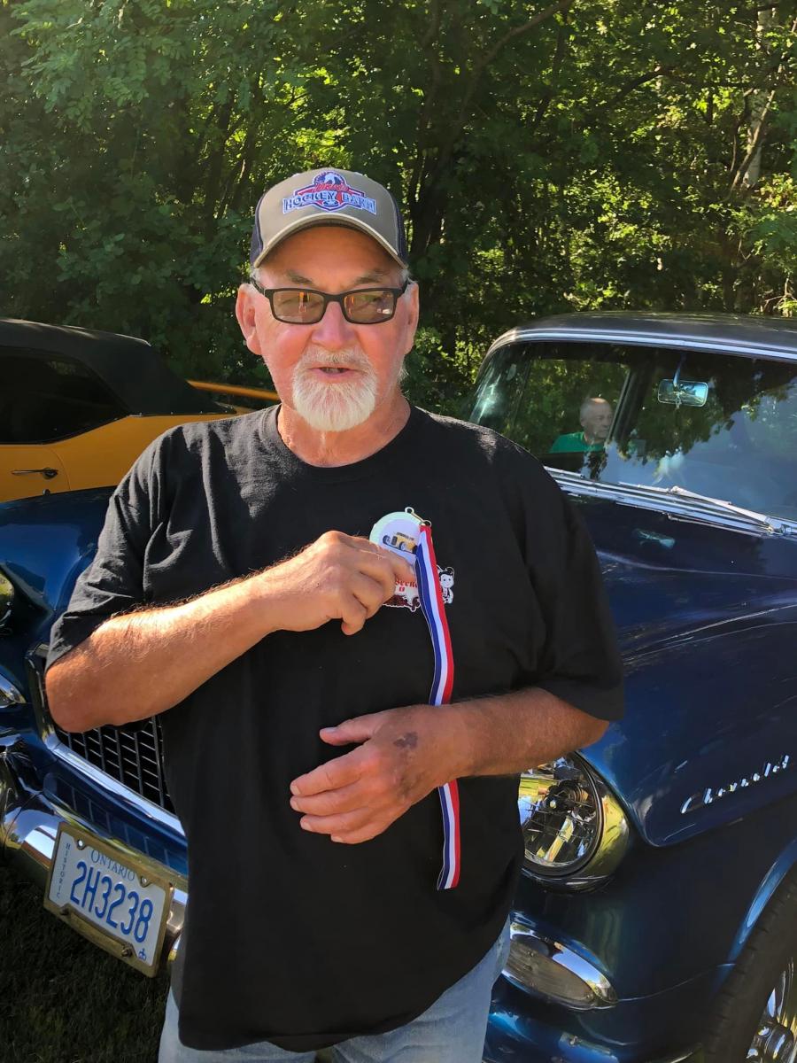 ️1955 Chevrolet – Jim Spence – Country Cruizin'