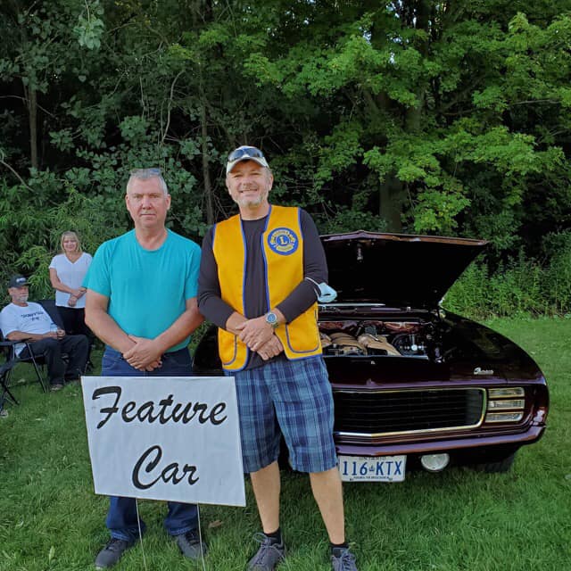 1969 Camero Modified – Mike Whitson – Country Cruizin'