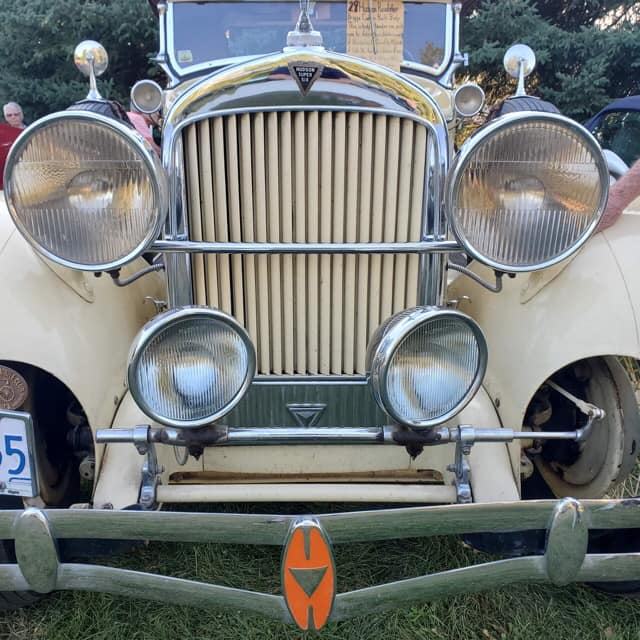 1928 Hudson Roadster – Dean Glover – Country Cruizin'