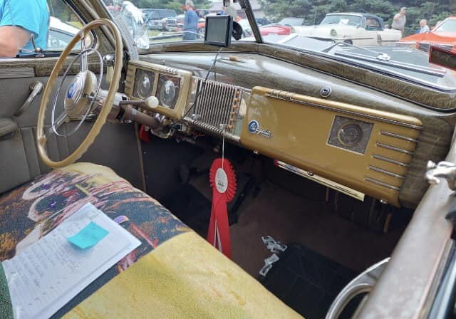 1939 Chrysler – ️Ken Eeles – Country Cruizin'
