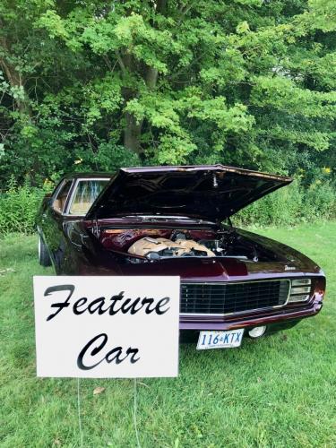 1969 Camero Modified – Mike Whitson – Country Cruizin'